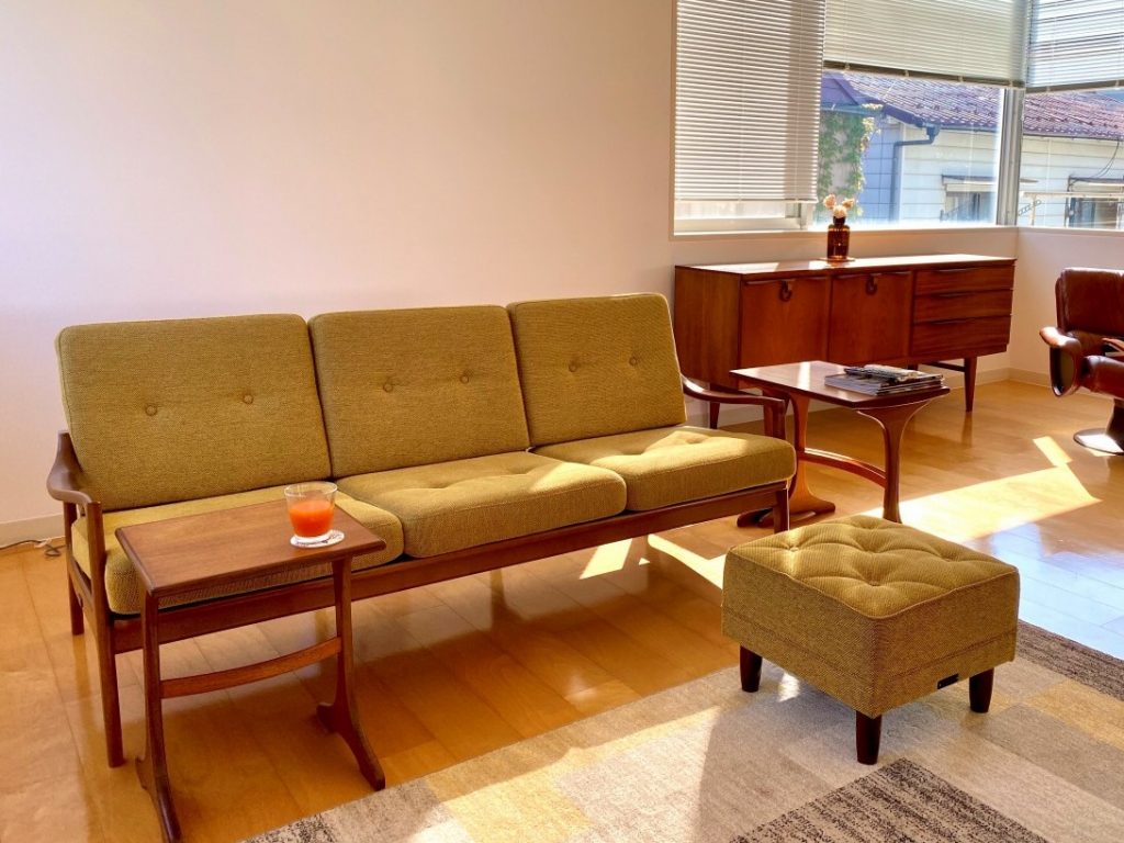 大好きな場所となりました – カリモク60オフィシャルショップ