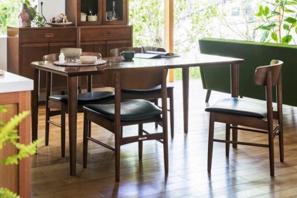 「ダイニングテーブル」の選び方 – カリモク60オフィシャルショップ